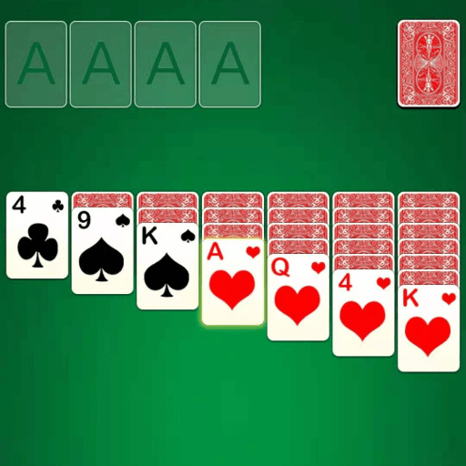 Solitaire Master-Classic Card - Pasianssi.org